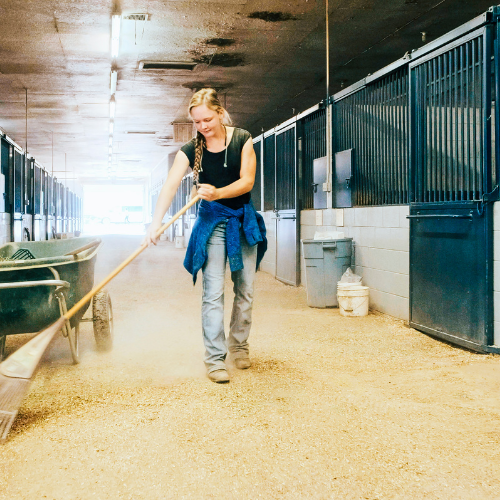 Stable Supplies – Hymer Feed Company