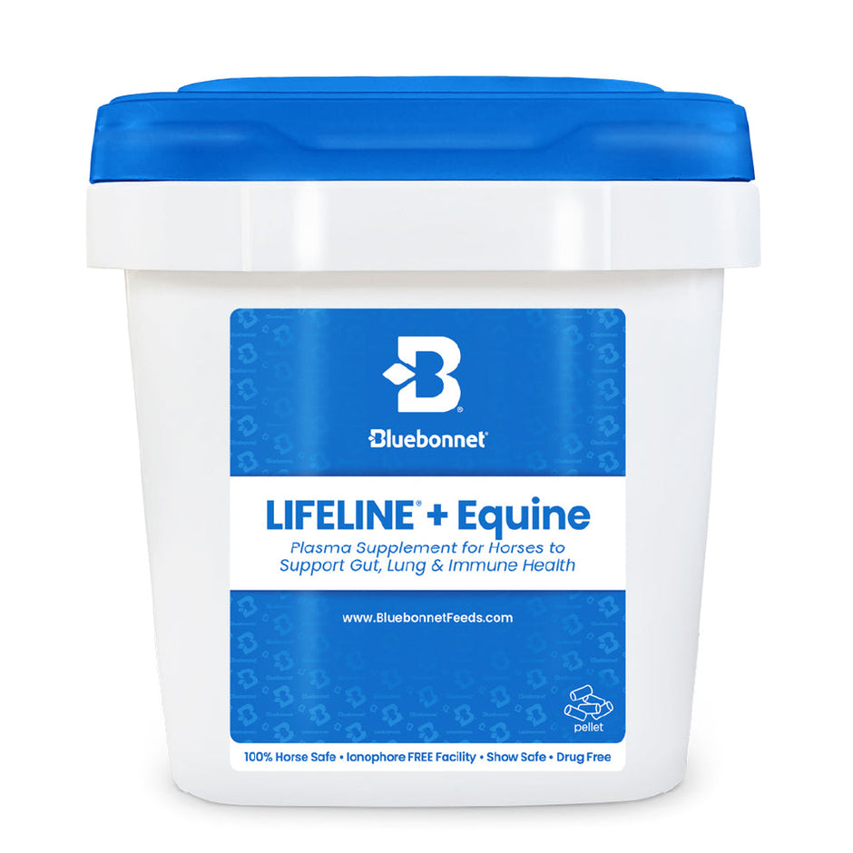 Bluebonnet Feeds – Hymer Feed Company