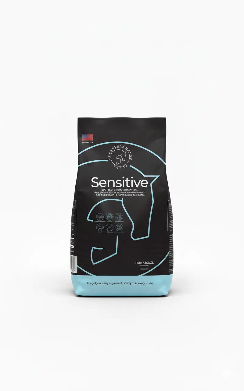 KPF Sensitive – Hymer Feed Company