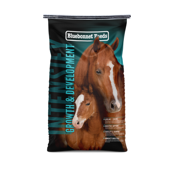 Bluebonnet Feeds – Hymer Feed Company