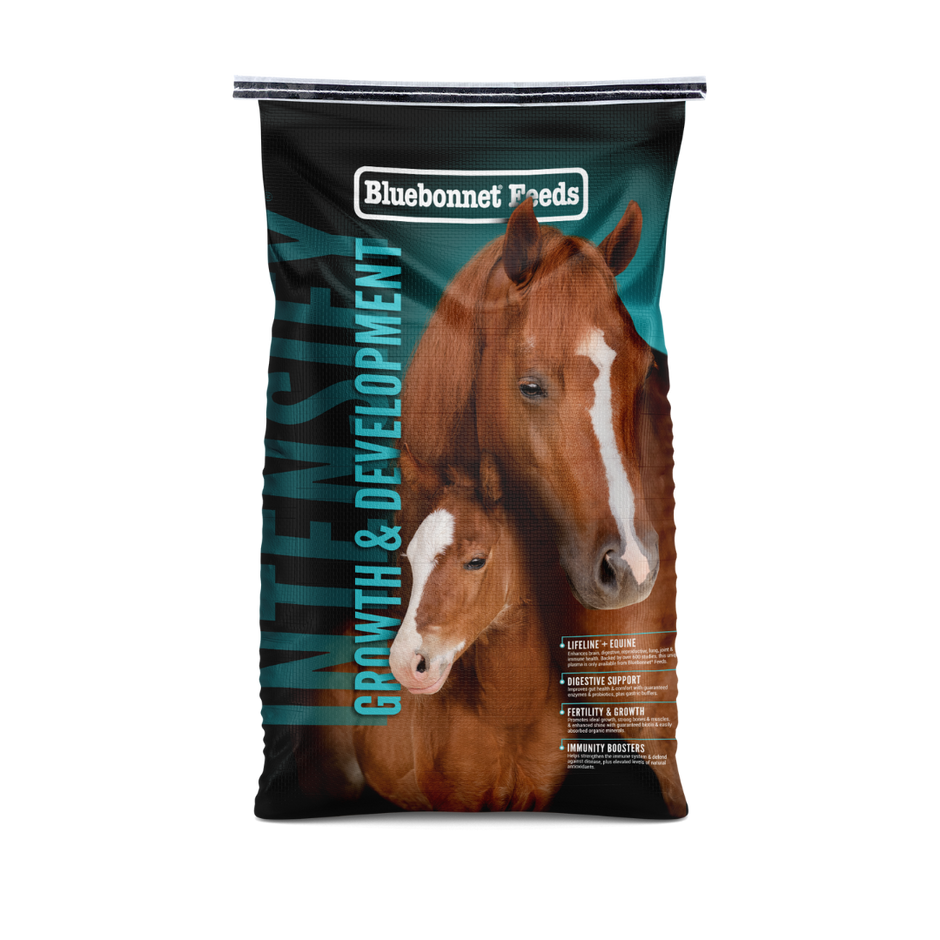 Bluebonnet Feeds – Hymer Feed Company